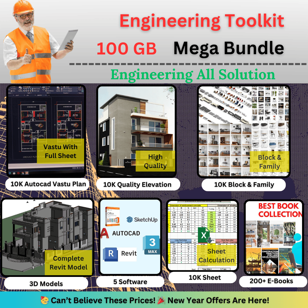 Turbopayz - Engineering ToolKit Mega Bundle
